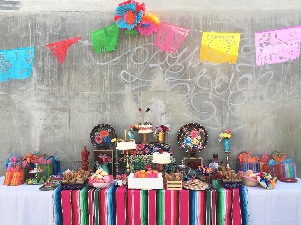 La Loteria Birthday Bash - The Beautifulcircus.com
